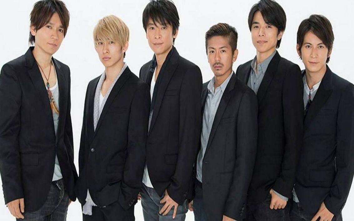 V6 - 向V6許願實現願望_哔哩哔哩_bilibili