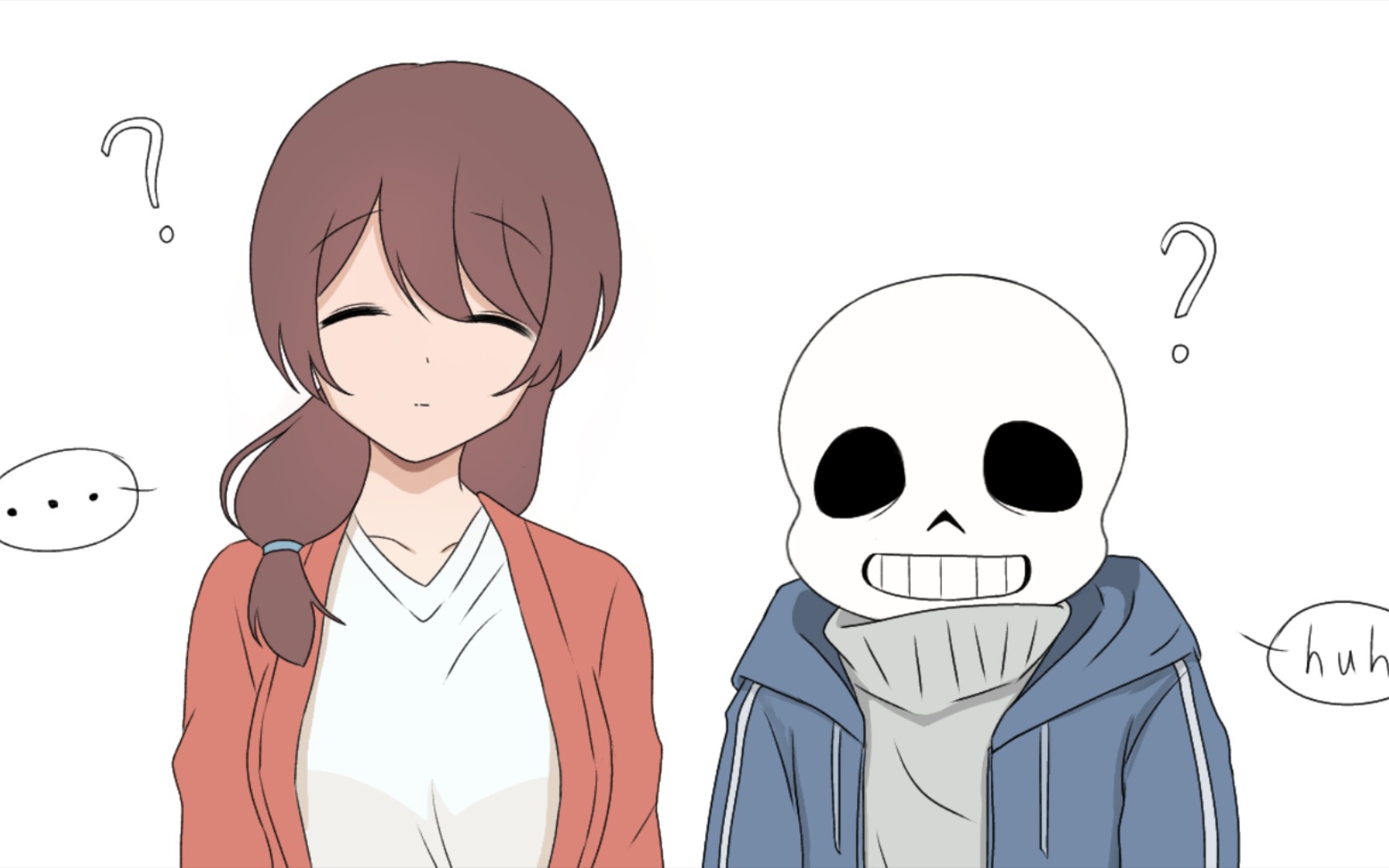 【Undertale同人游戏/互动视频】Antentale（NSFW）