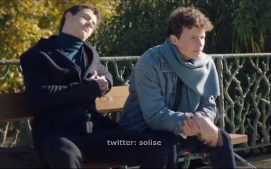 【法国】明天属于我们 支线 Jack & Rayane Pt.1【中法双字@Sidoimujeng】