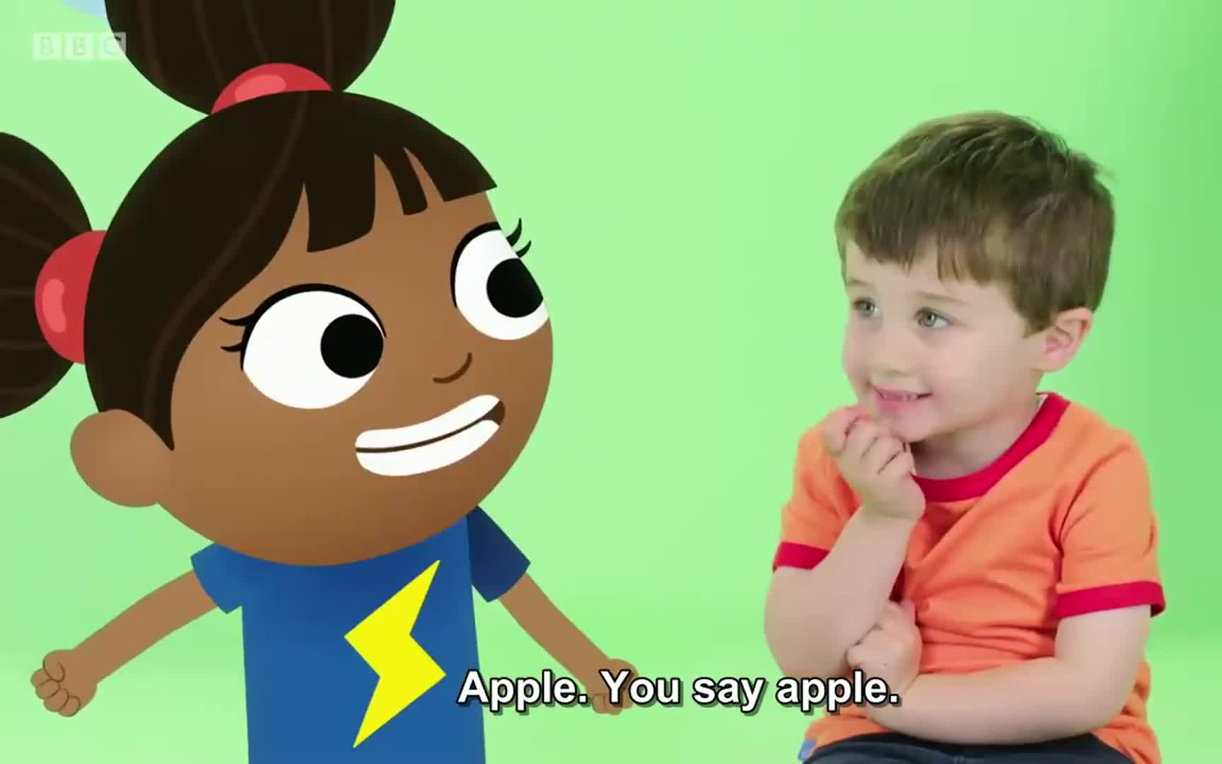 【Yakka Dee英文字幕】第一季 01-20集-看动画学英文_哔哩哔哩_bilibili