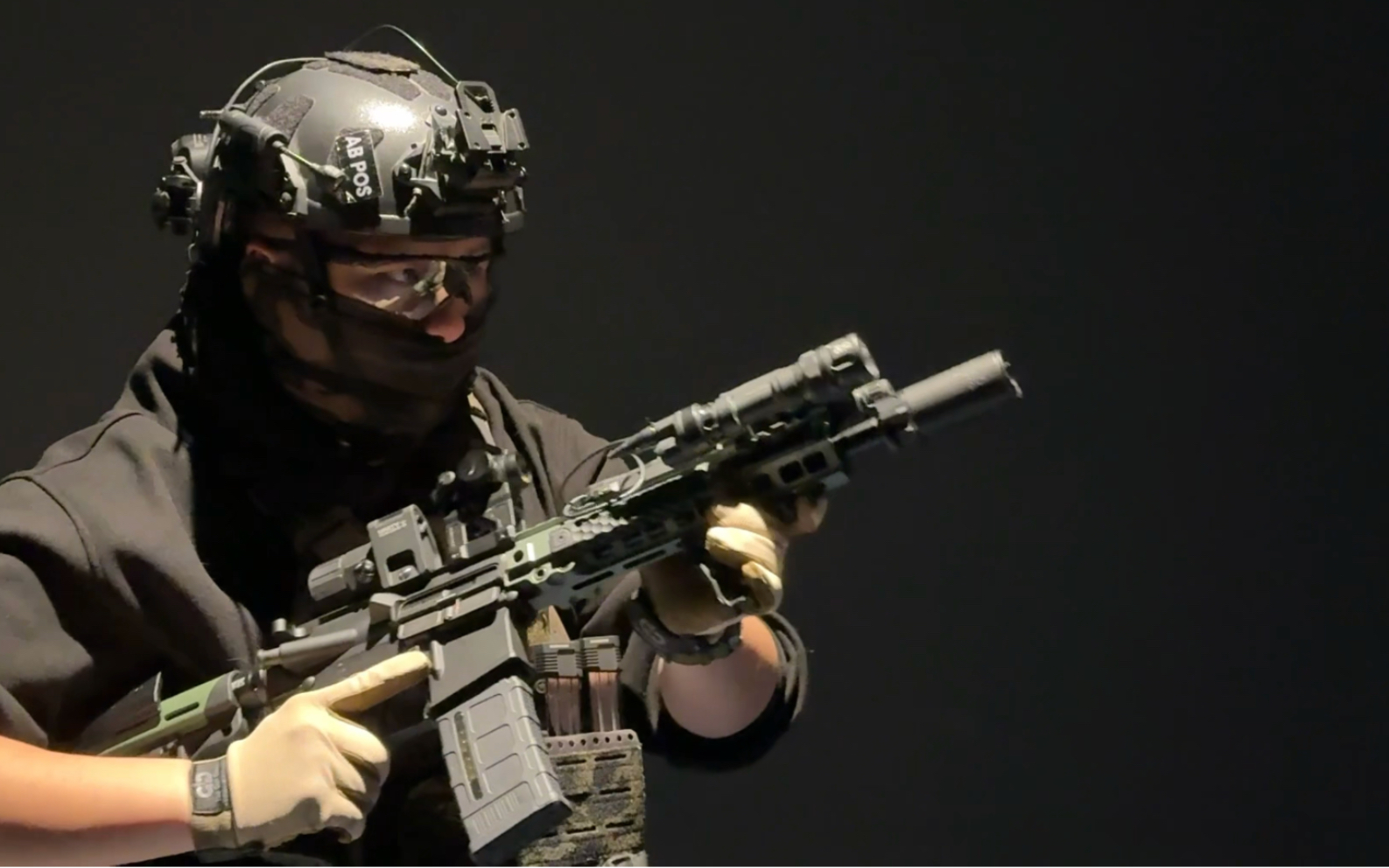 牛油果色的AR玩具，你喜欢吗？（mk8造型玩具评测）-小队长锋-小队长锋-哔哩哔哩视频