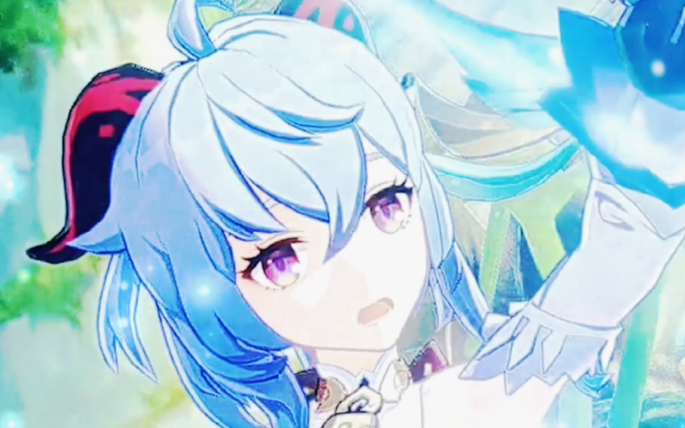 rinhee甘雨平日的工作