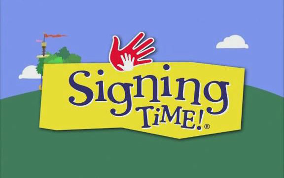生肉 ASL美国手语 低幼 SIGNING TIME SERIES TWO 13DVD 3岁-8岁_哔哩哔哩 (゜-゜)つロ 干杯~-bilibili
