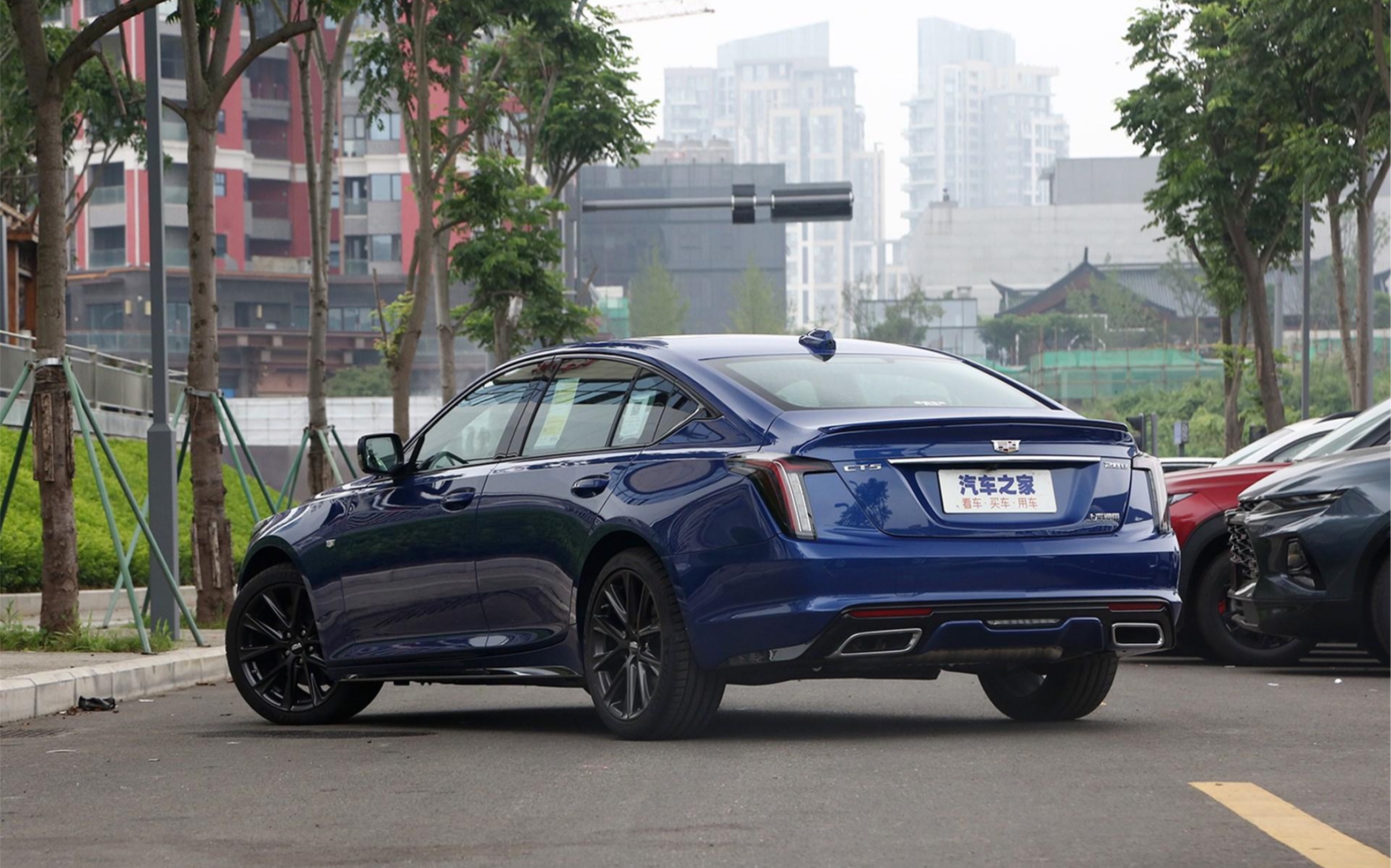 2021款ct5铂金运动版用车体验_哔哩哔哩_bilibili