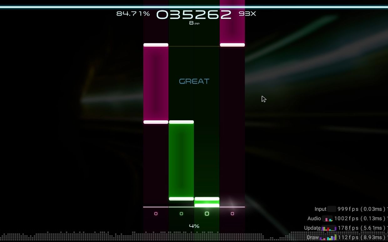 Osu!lazer 皮肤/谱面导入教程