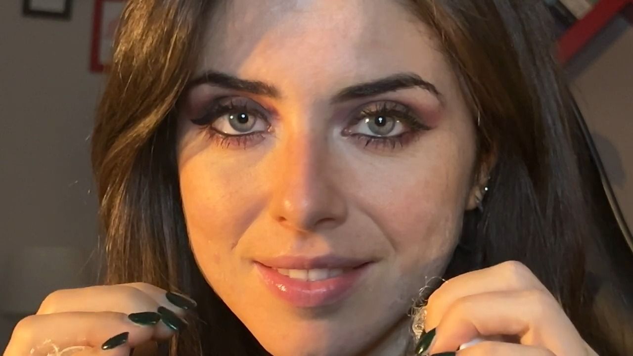 【Yarify】助眠 | ASMR 口腔音和采摘负能量 🎄 圣诞节氛围 🎄-靖泽呀-asm-哔哩哔哩视频