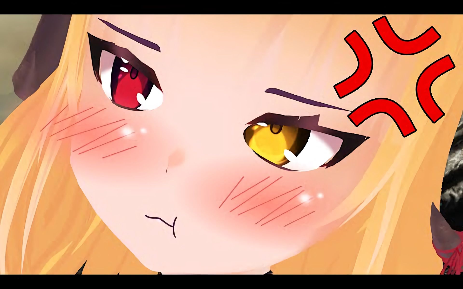 【Jinja】我生气了哦！~_哔哩哔哩_bilibili