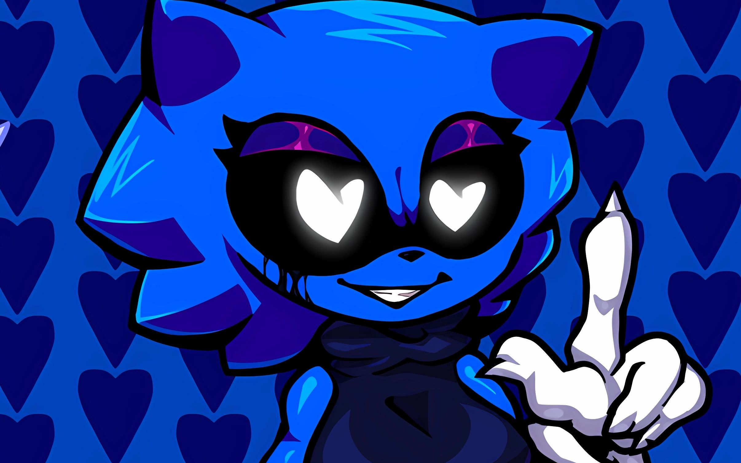 FNF Epsilon 【Selever Vs Ruvyzvat】VS Hood