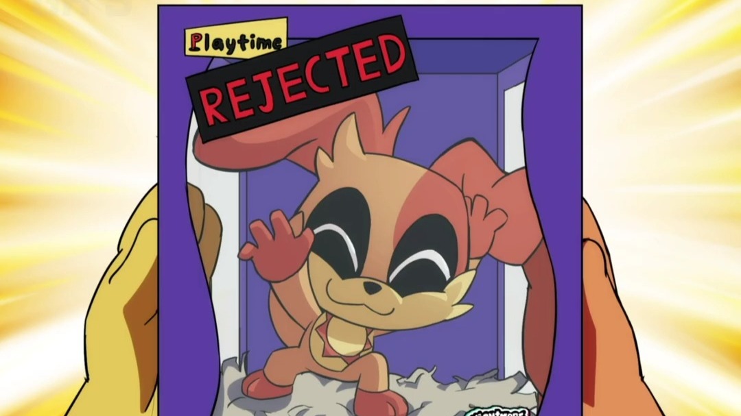 【Poppy Playtime动画】多伊的故事-GHS动画-GHS动画-哔哩哔哩视频