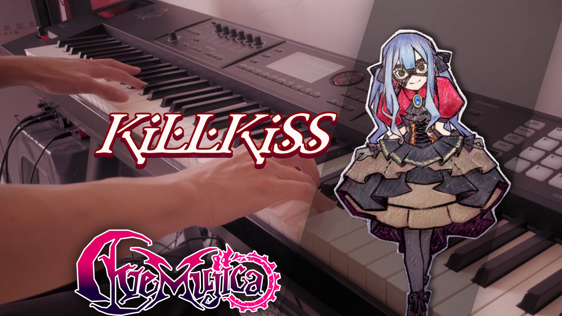 G4L / Giga - 否 (cover)-察沉-歌单-哔哩哔哩视频