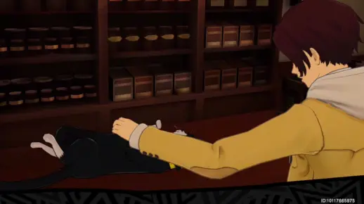 [P5X]记录一下卢布朗咖啡馆互动_哔哩哔哩bilibili_女神异闻录5