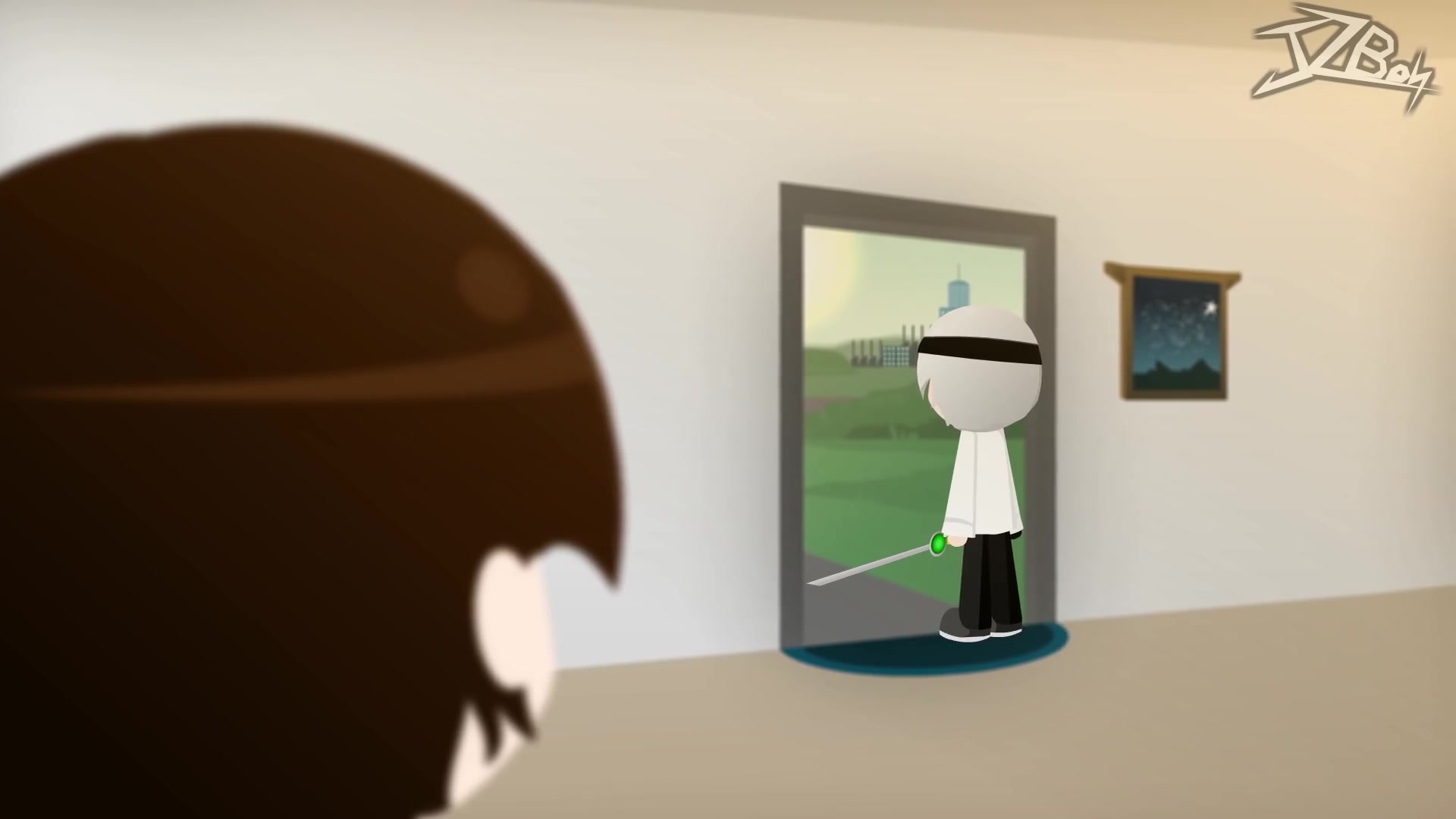 The Wrath Soul - Chapter 1_哔哩哔哩_bilibili