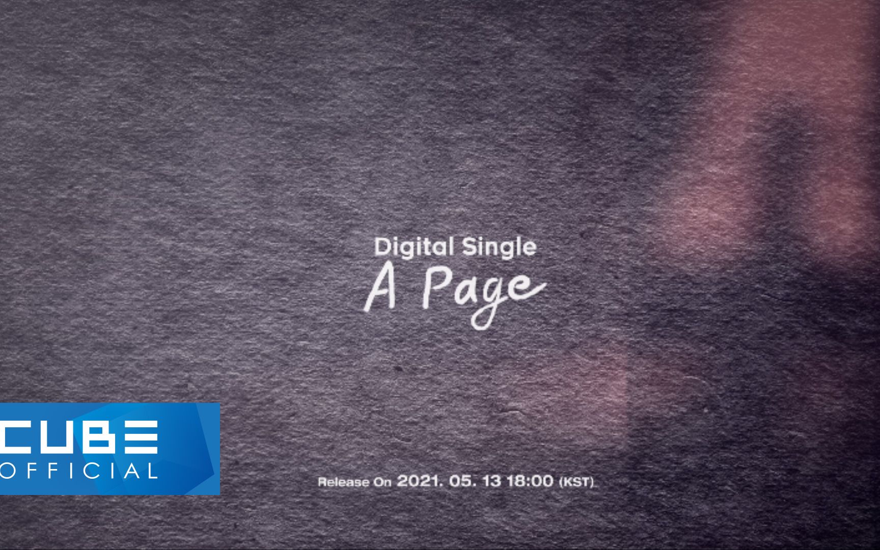 【宋雨琦】[Audio Snippet] - "A Page"_哔哩哔哩_bilibili