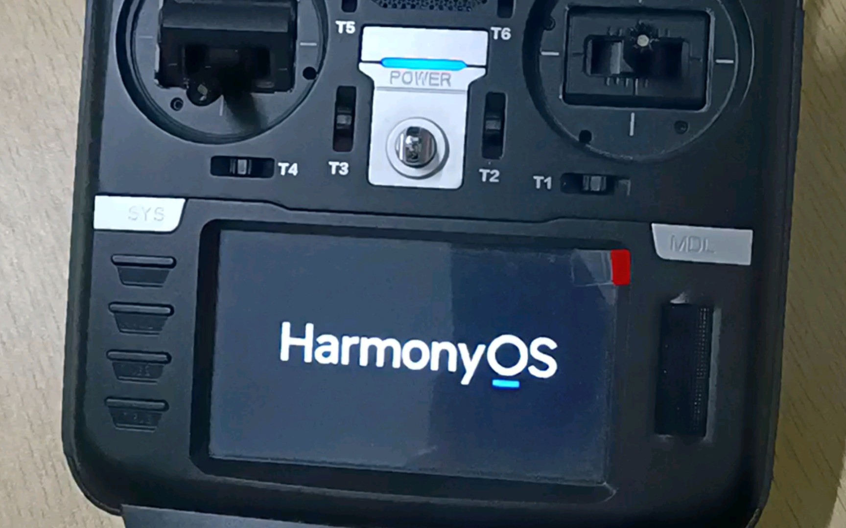 开源控真有意思 tx16s 鸿蒙_哔哩哔哩_bilibili