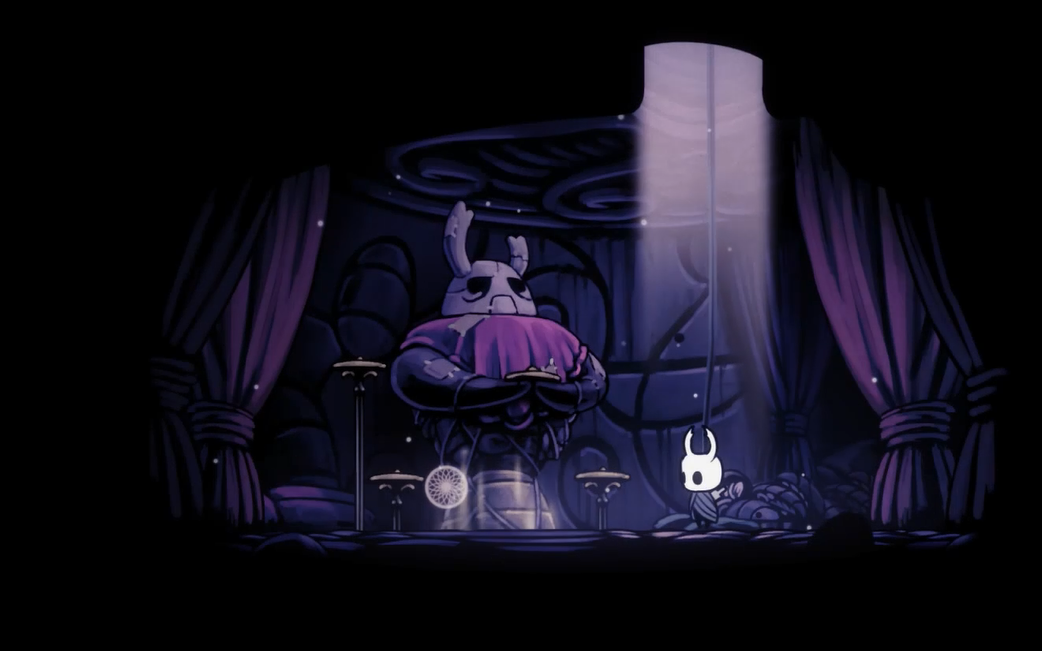 【空洞骑士】灰色王子佐特全流程_哔哩哔哩bilibili_空洞骑士