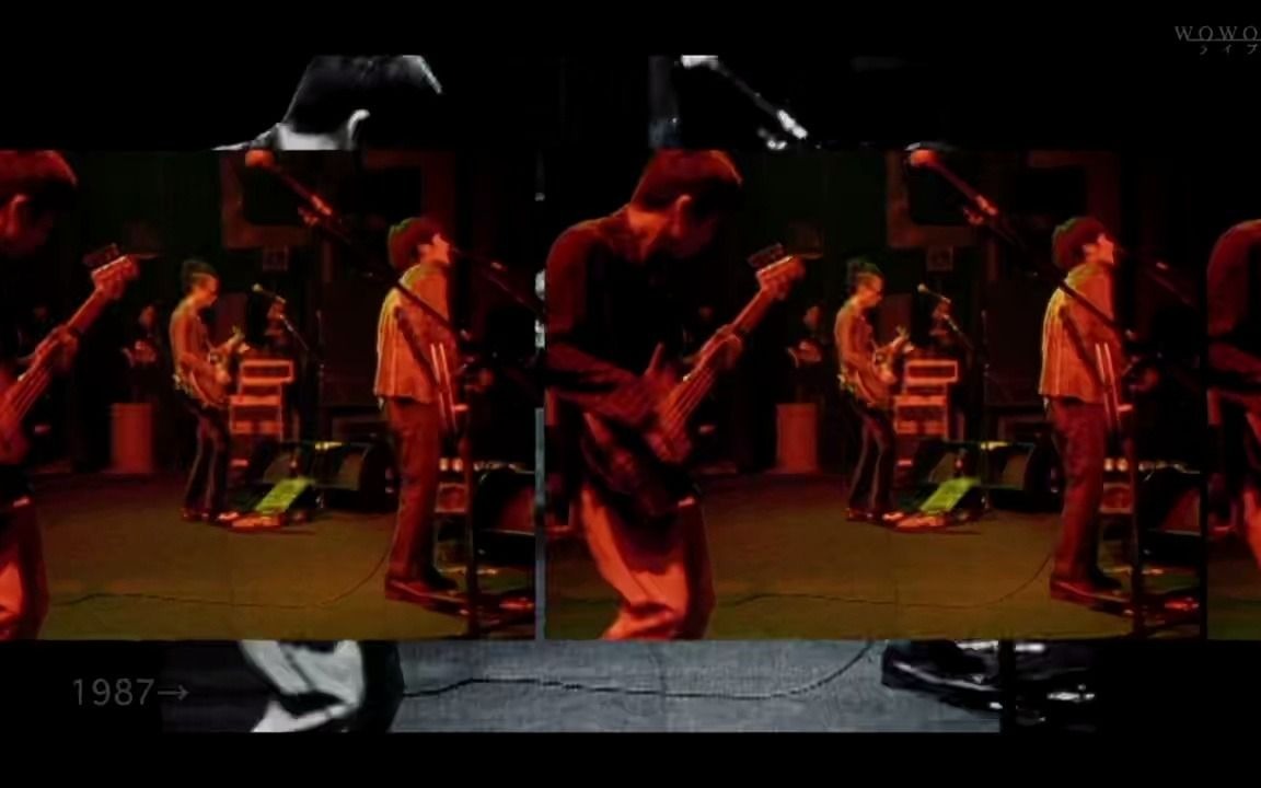 【MV】SPITZ 出道30周年 MV集合_哔哩哔哩_bilibili