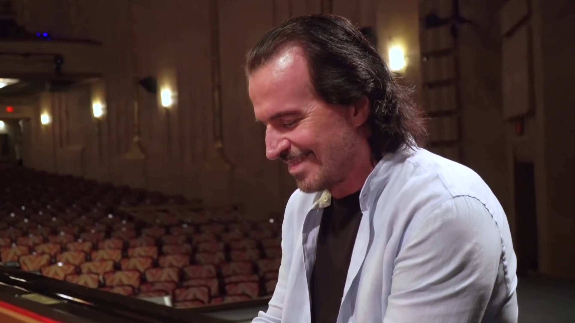 Yanni(雅尼) - PURE YANNI 纯钢琴演奏 (2017-)_哔哩哔哩_bilibili