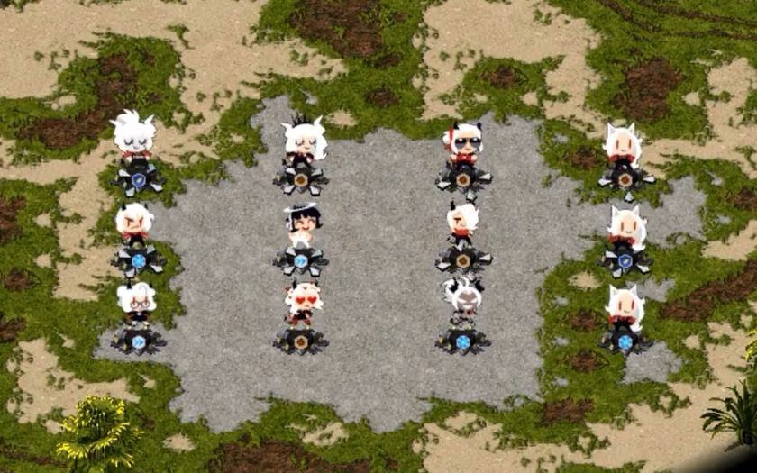 【Ra2 mod】Mitties Vitality_哔哩哔哩_bilibili