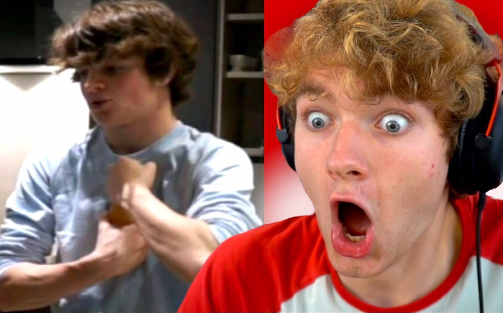 【熟/MCYT】Tommy看着强壮的Tubbo陷入了沉思_网络游戏热门视频