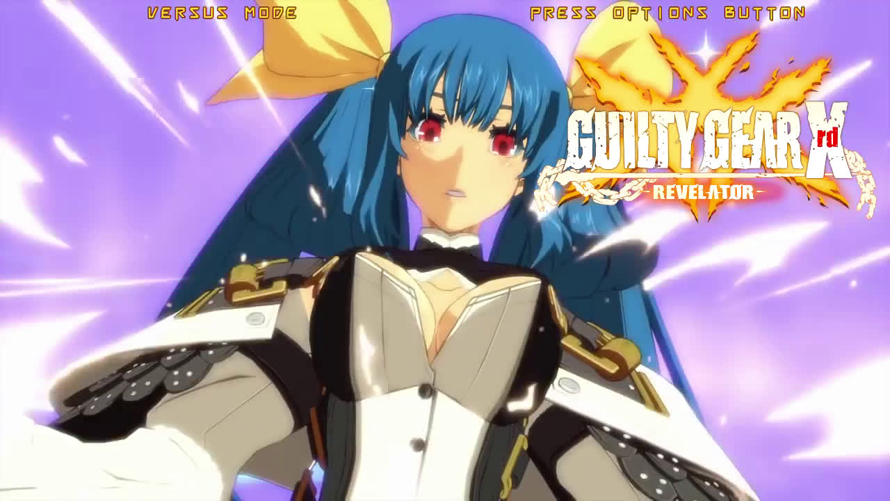 GGXRD-DIZZY连段MV（华丽~）_哔哩哔哩 (゜-゜)つロ 干杯~-bilibili