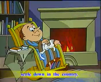 新概念英语视频教程-第二册-Lesson38_Everything_except_the_weather_哔哩哔哩_bilibili