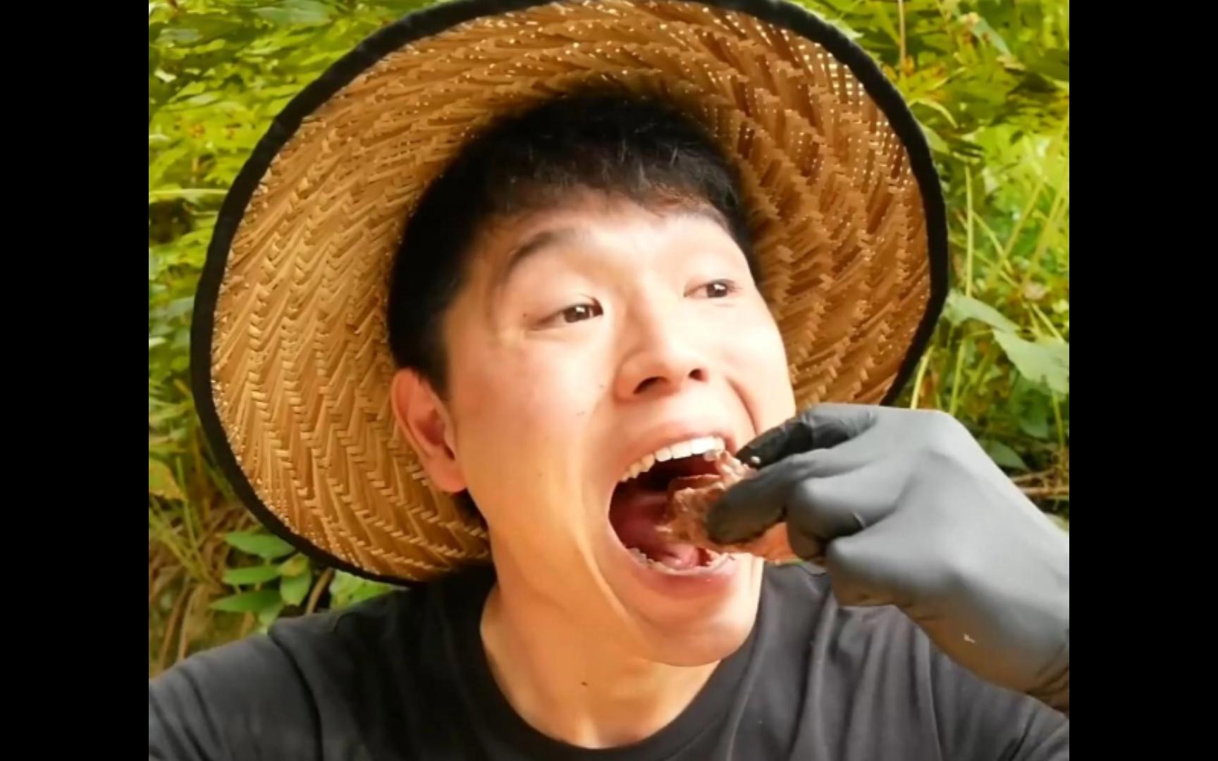 一周美食从野外开始 #爱生活更爱美食 #美食推荐-Bayashi-bili-Bayashi-bili-哔哩哔哩视频