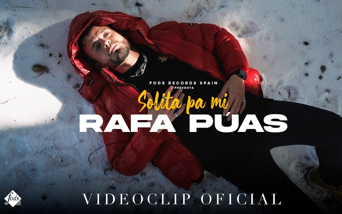 西语MV | 西班牙歌手Rafa Púas - Solita pa mí_哔哩哔哩 (゜-゜)つロ 干杯~-bilibili