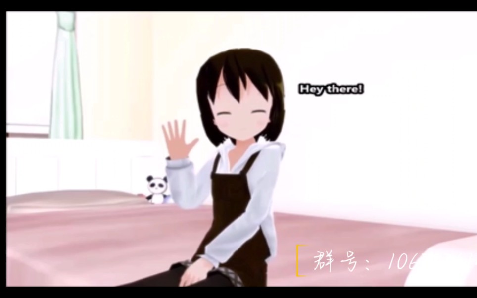 MMD Giantess Growth_ Alexis's Twin_哔哩哔哩_bilibili