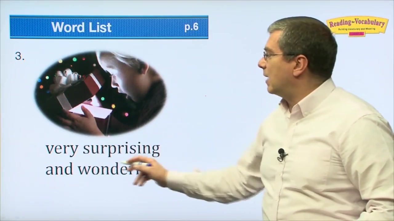 Brian Stuart 纯英文教学词汇课 Reading For Vocabulary（Level B）_哔哩哔哩 (゜-゜)つロ 干杯 ...