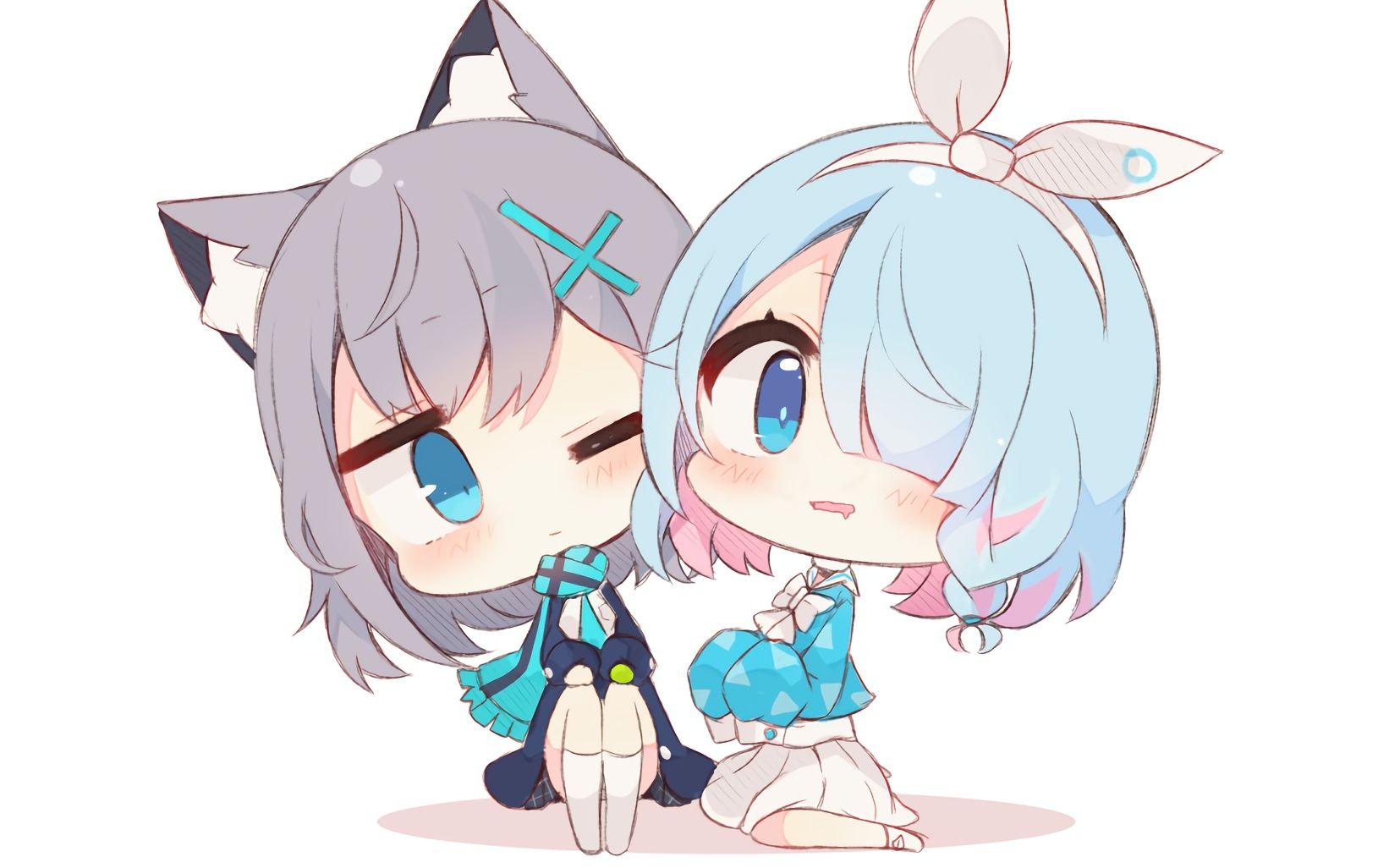 【碧蓝档案】【混剪】Constant Moderato (full ver.)_哔哩哔哩_bilibili