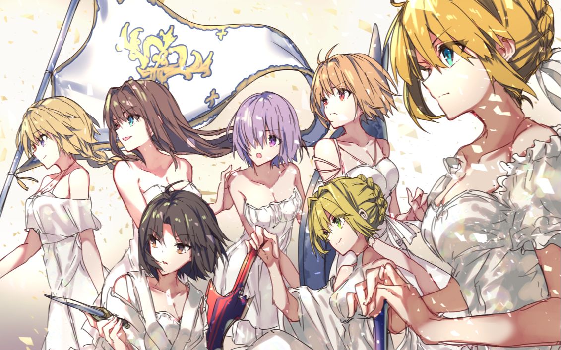 【FGO/填词翻唱】Resuscitated Hope_哔哩哔哩_bilibili