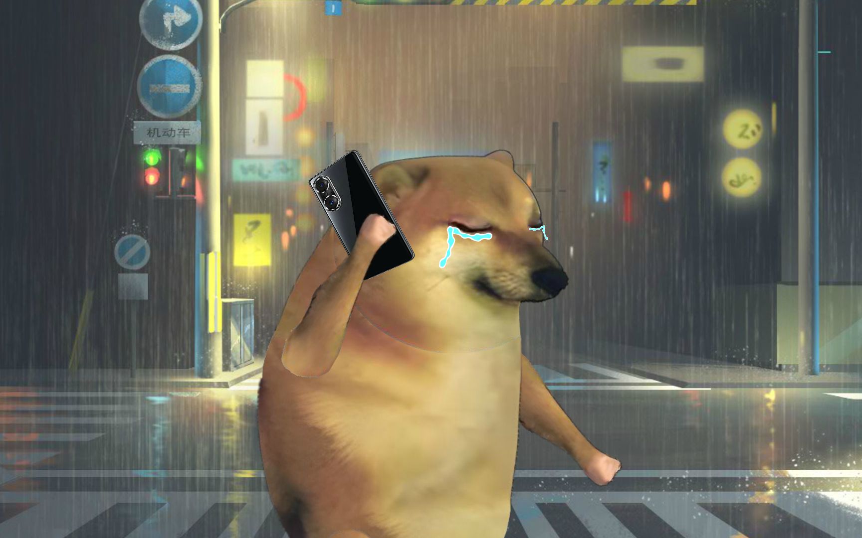 你好，可以帮我找份工作吗？-cheems小电影-cheems小电影-哔哩哔哩视频