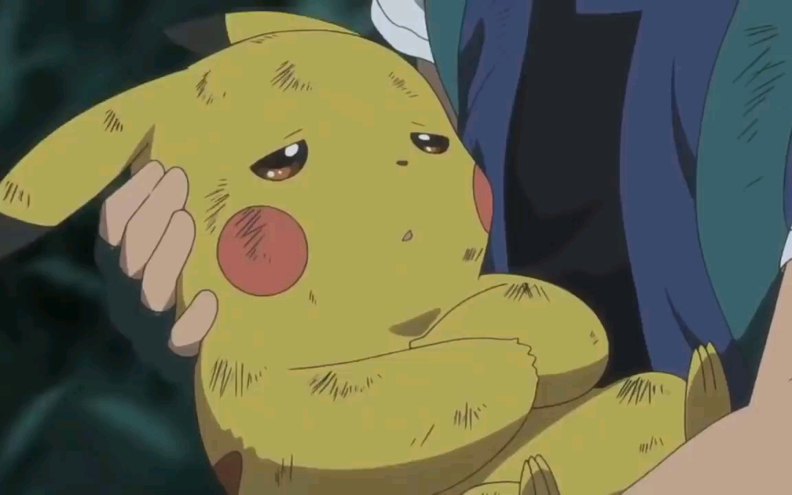 Ash's Death【AMV】-Faded_哔哩哔哩_bilibili