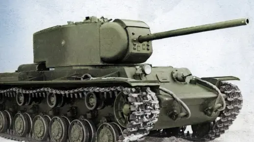 苏联KV-220重型坦克_哔哩哔哩_bilibili