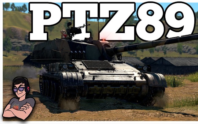 When PRECISION is Key! - PTZ89 - War Thunder_哔哩哔哩_bilibili