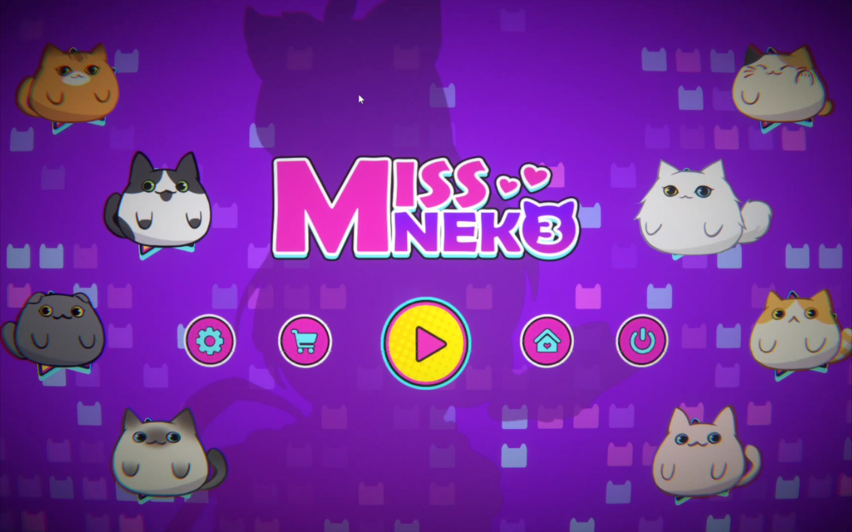 喵姑娘：喵喵岛3/Miss Neko 3 - 视频下载 Video Downloader