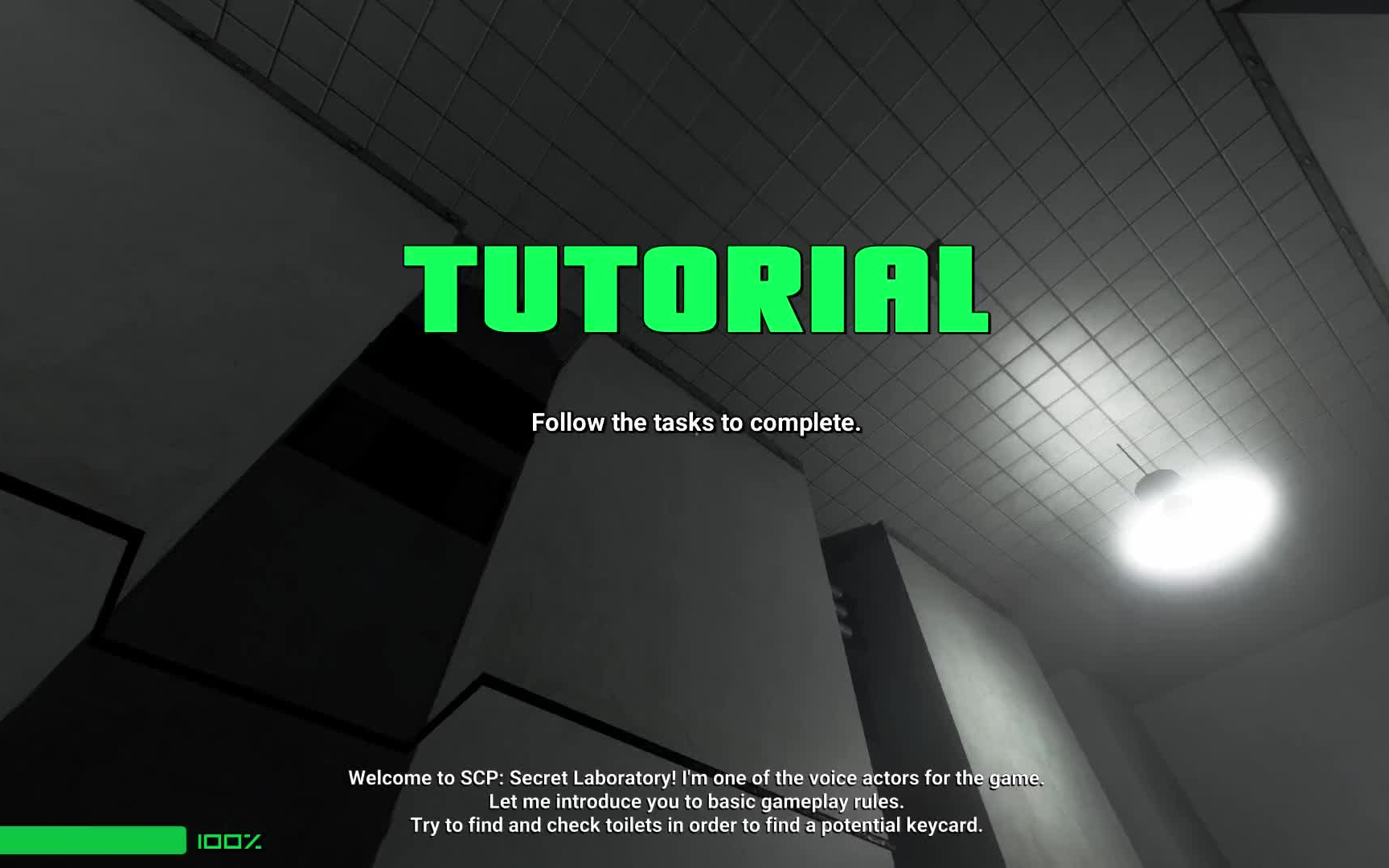 【scpsl】训练人员是什么，传说中的训练关卡又是什么样子的_哔哩哔哩 (゜-゜)つロ 干杯~-bilibili