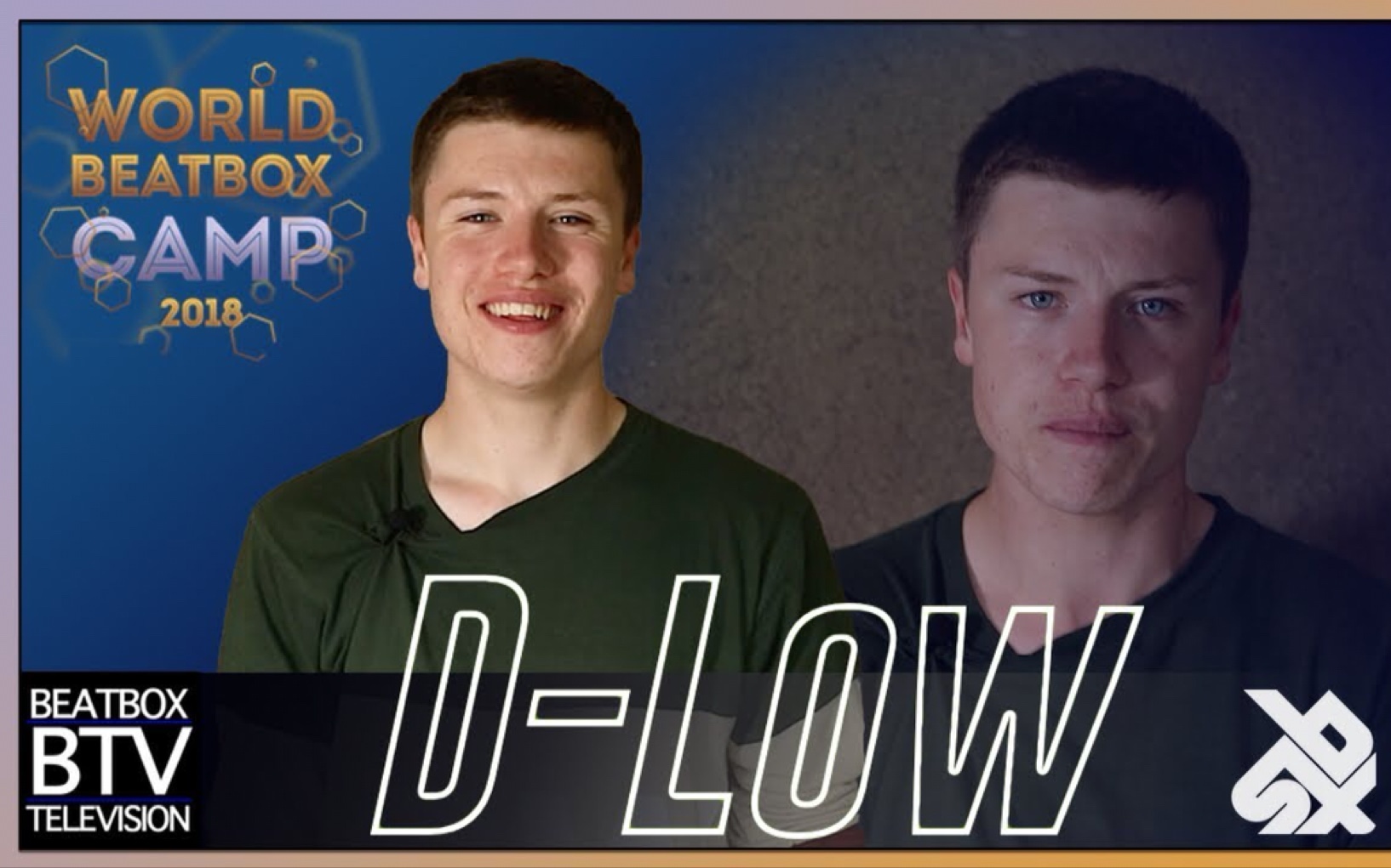 2019 Grand Beatbox Battle 冠军 D-LOW!!!