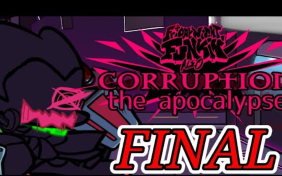 Fnf Neo Corruption: The Apocalipse' mod - Corrupt Pico vs Evil ...