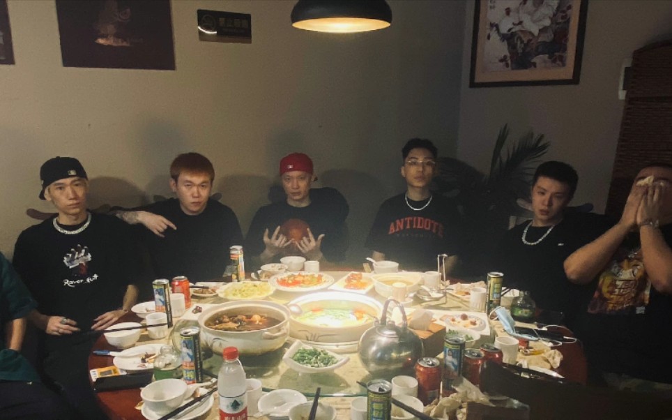 Wave Gang在2019年释出的"无中生有"系列内容合集｜BIG SHIVY/艾志恒ASEN/Han Solo/岸林/023EC ...