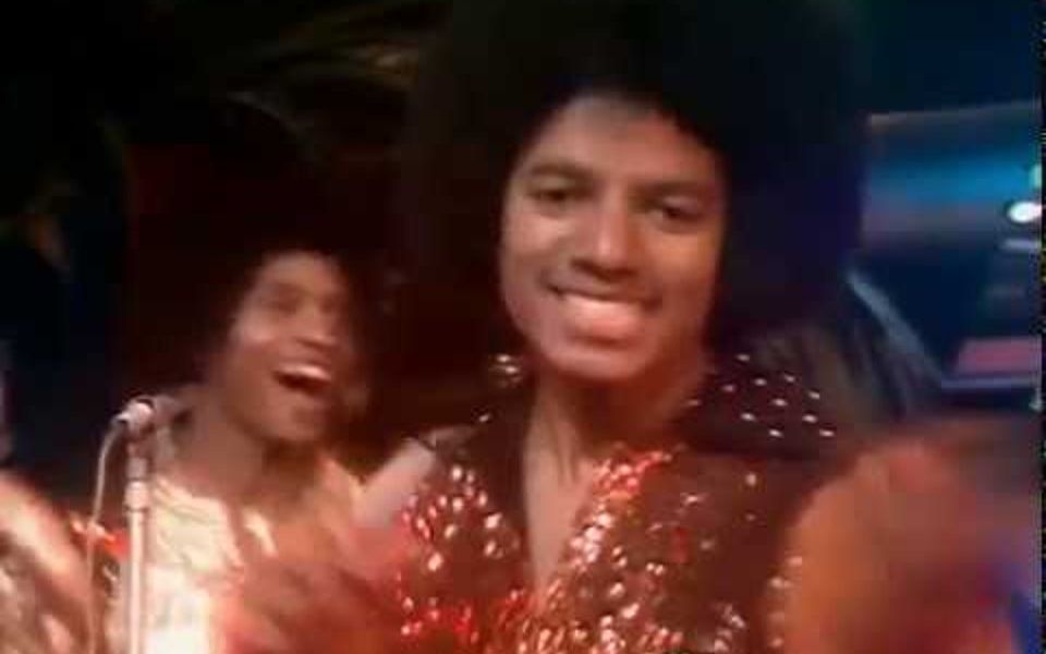 【迈克尔杰克逊】Show You The Way To Go - The Jacksons_哔哩哔哩_bilibili
