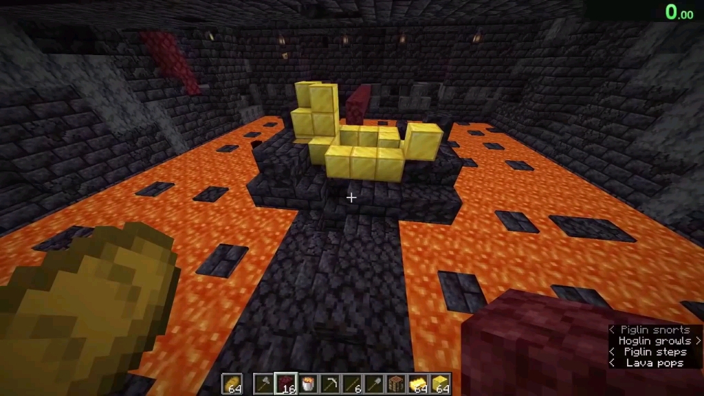 【T_wagz/生肉】藏宝室底部路线怎么跑 教学_教学