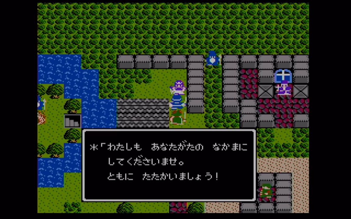 #6&7【るな坊】FC版勇者斗恶龙2 游戏流程实况解说【个人中文字幕】_哔哩哔哩_bilibili