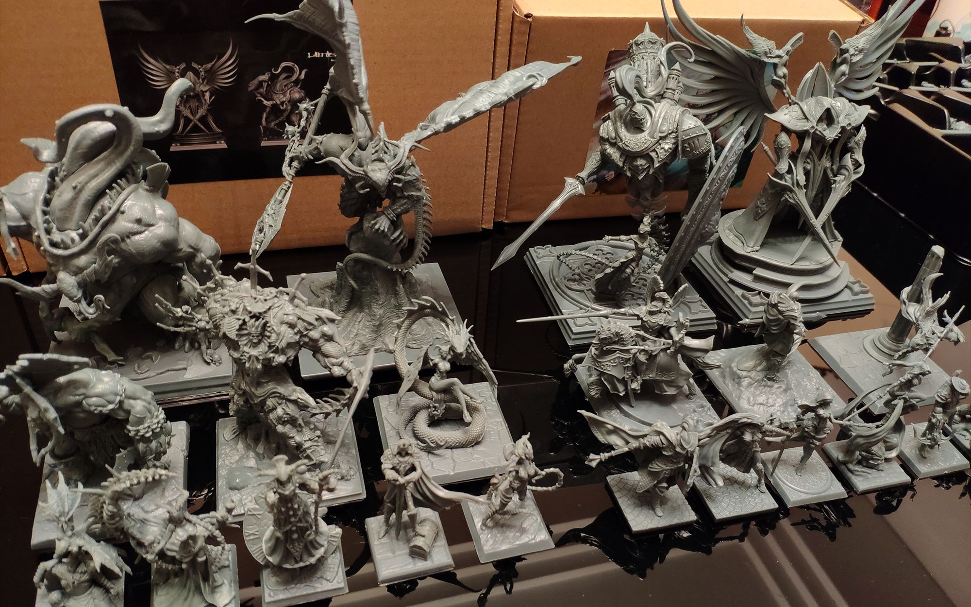 【Dr.雪】《Limbo：Eternal War》开箱+详细介绍_哔哩哔哩_bilibili