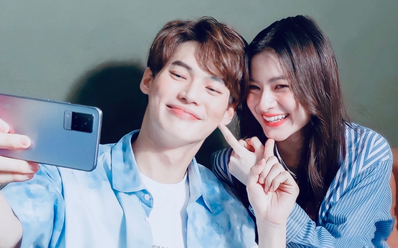 ‘你那眼神藏匿不住的爱意啊 都快要把她侵蚀’ #winmetawin #primiily #西门小优 #林汉洲 #泰版流星花园_哔哩哔哩 ...