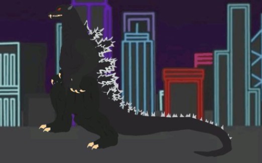 【dc2/godzilla】哥斯拉：最终战役_哔哩哔哩_bilibili