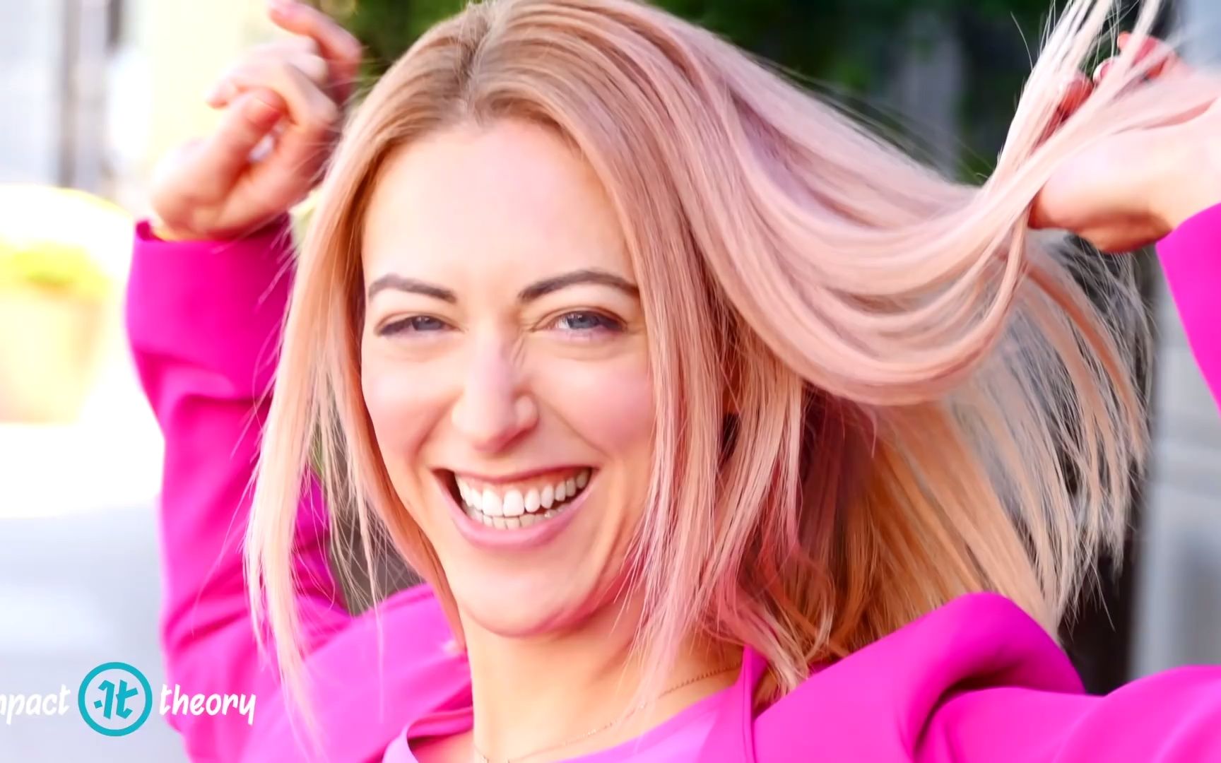 One Change That Will Dramatically Improve Your Life | Kelly McGonigal_哔 ...
