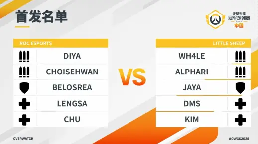 季军赛 ROC vs LS 3:0 【我们是季军！】_哔哩哔哩bilibili