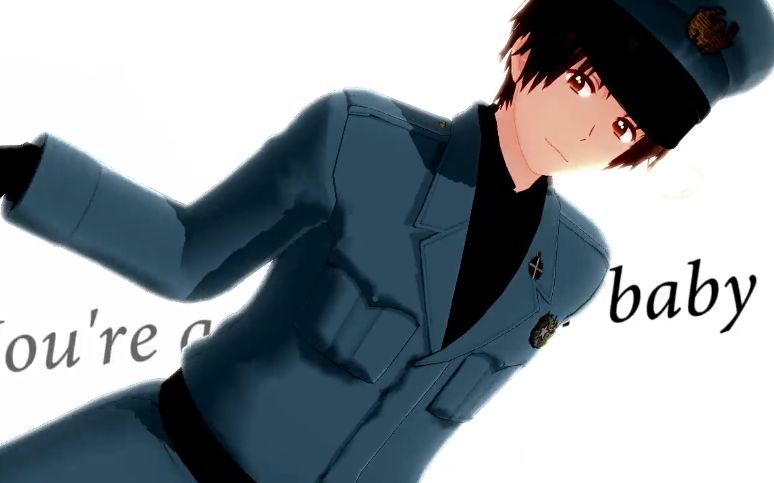 【APH/MMD】 独/北伊的Womanizer - 视频Video