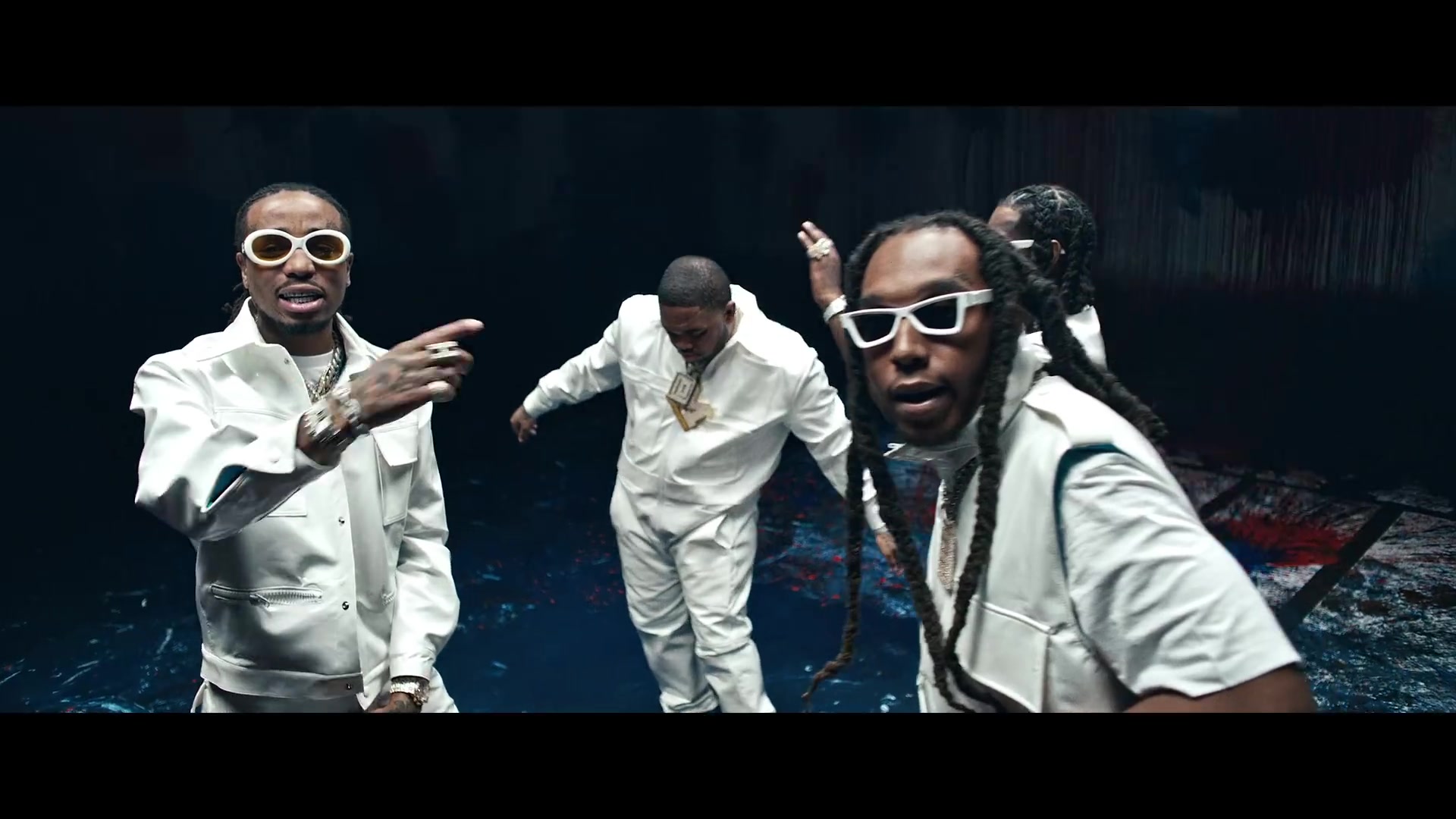 Mustard, Migos - Pure Water（MV）_哔哩哔哩_bilibili